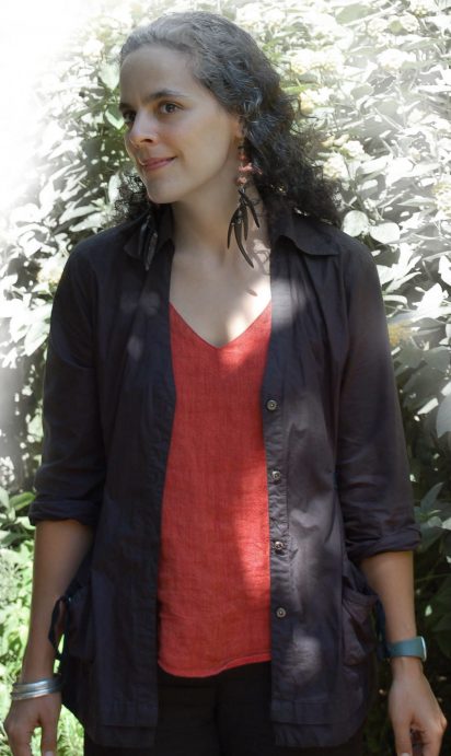 Biographie - Salima Naji